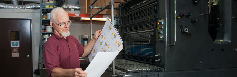 Custom Printing - Information Packaging Corporation